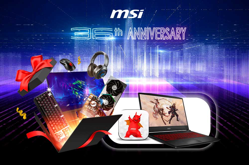 MSI Australia | MSI Australia