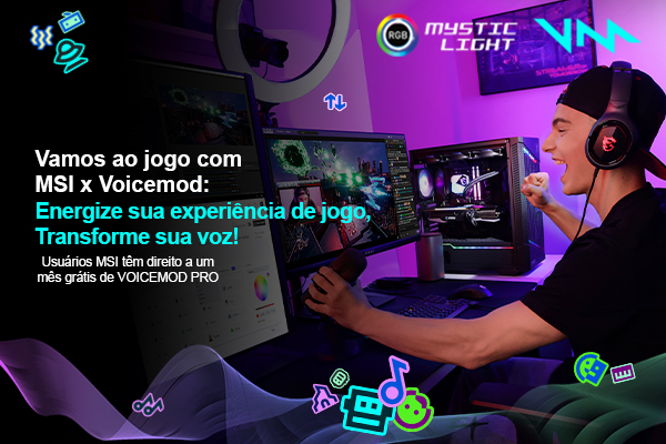 MSI Computer do Brasil