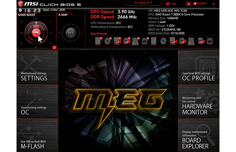 MSI Canada Français