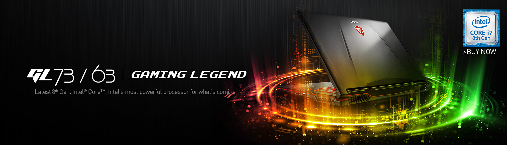 Laptops - The best gaming laptop provider | MSI Canada