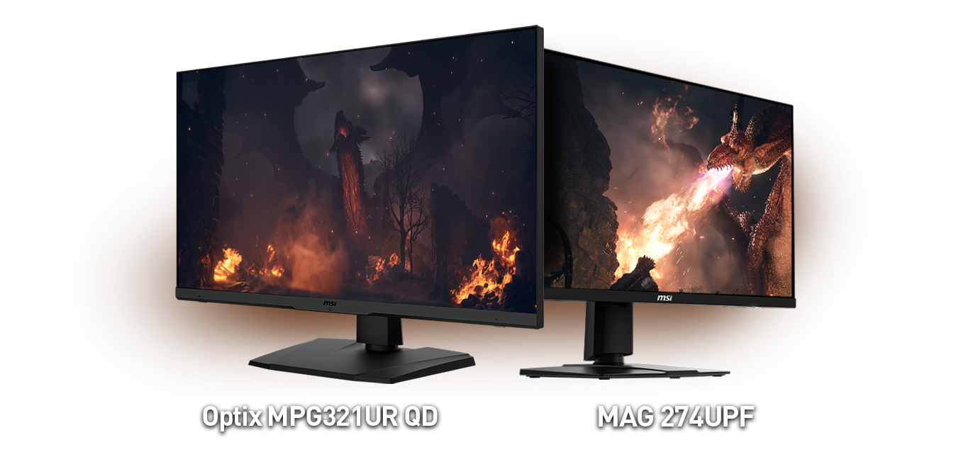 Free Dragon’s Dogma 2 with MSI Gaming Monitor Purchase | Limited Time Offer