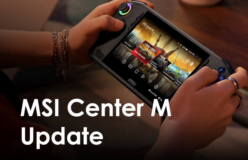 Msi Center Mystic Light RGB Gaming PC Aanbevolen RGB PC Onderdelen