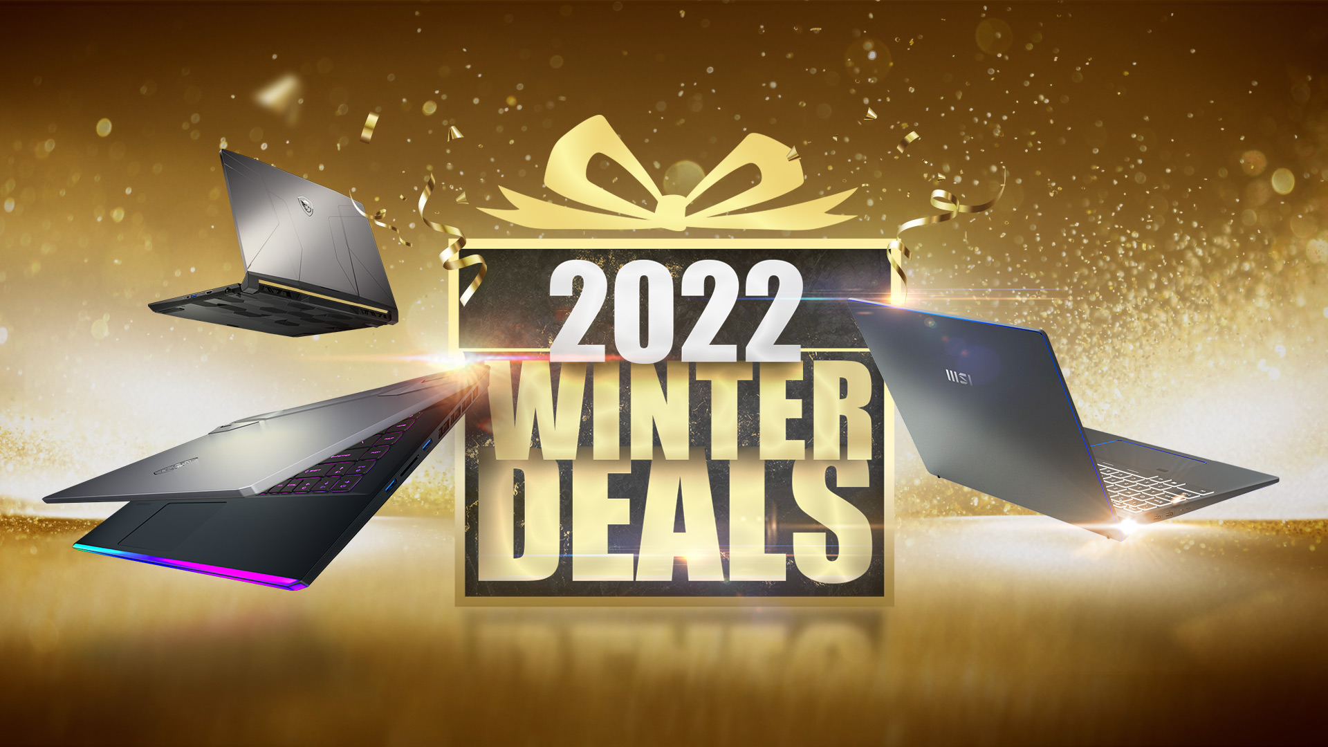 Winter Deals