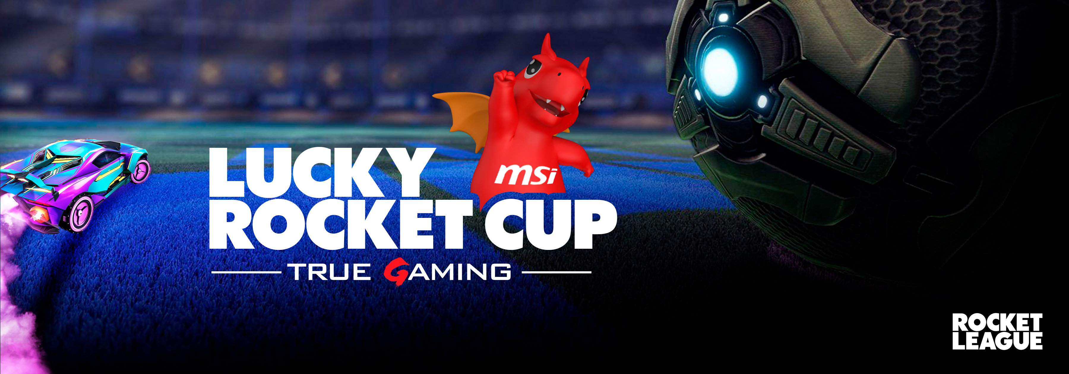 MSI Lucky Rocket Cup