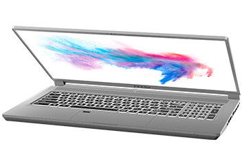 MSI Creator 17 A10SE-206ES Intel Core i7-10875H/32GB/1TB SSD/RTX 2060/ ...