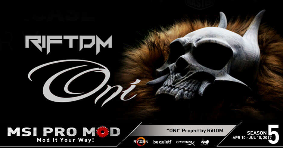 Custom PC Case Contest| MSI PRO MOD Season 5