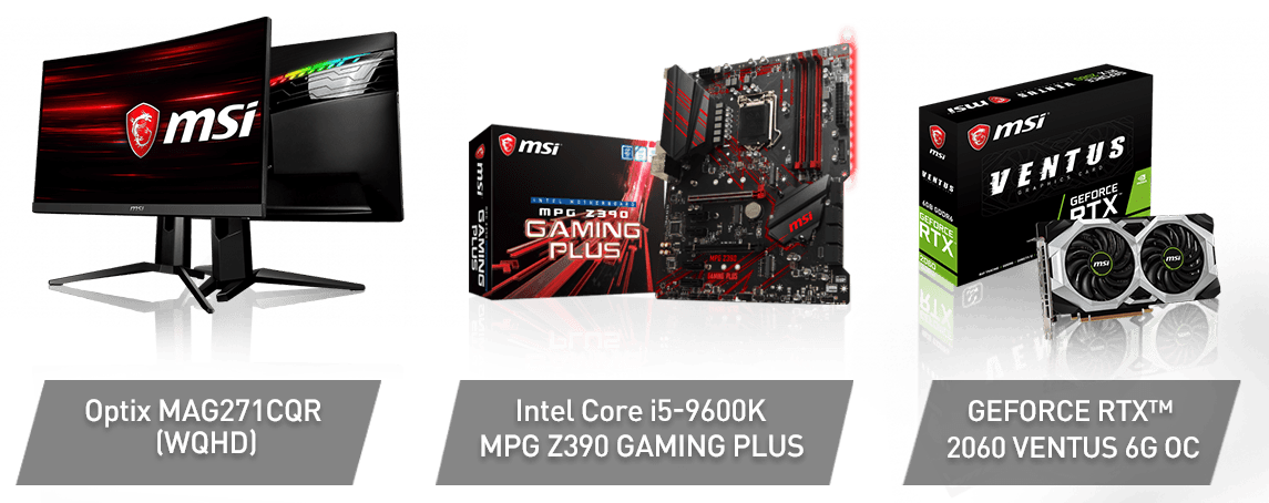 MSI Prestige Series – Made for Creators