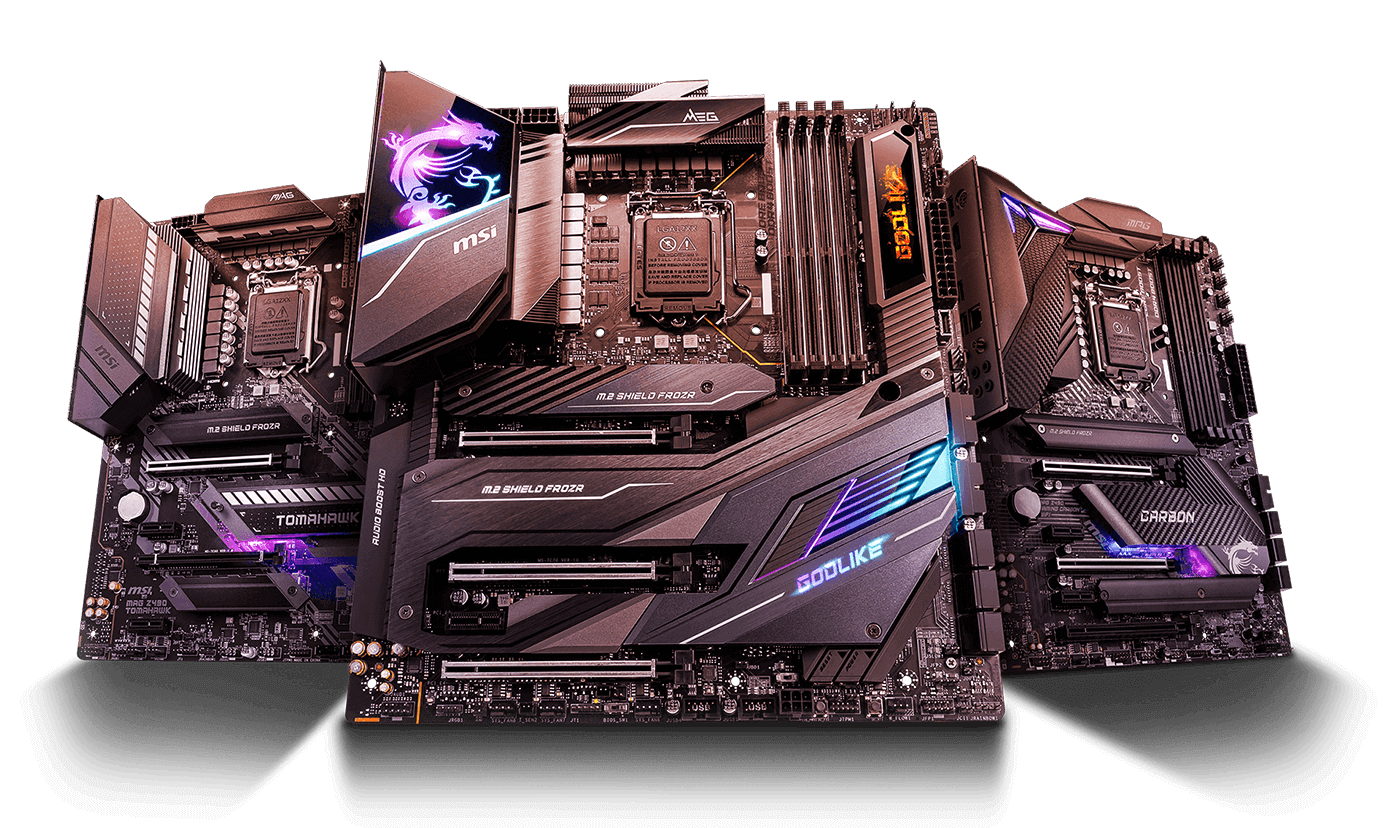 Release True Power MSI 400 Series Motherboard