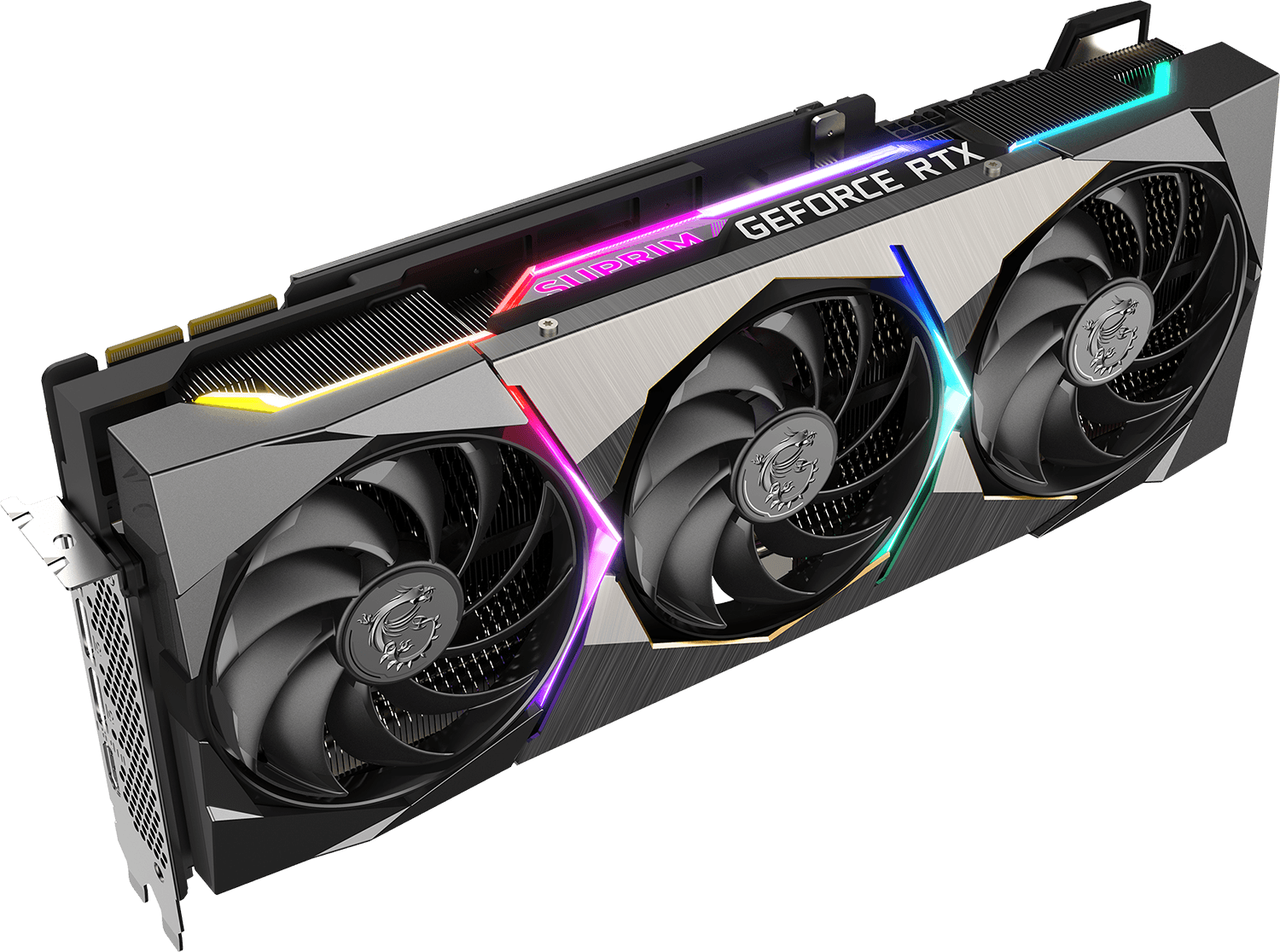 GeForce RTX 30 Series Discover The Extraordinary MSI