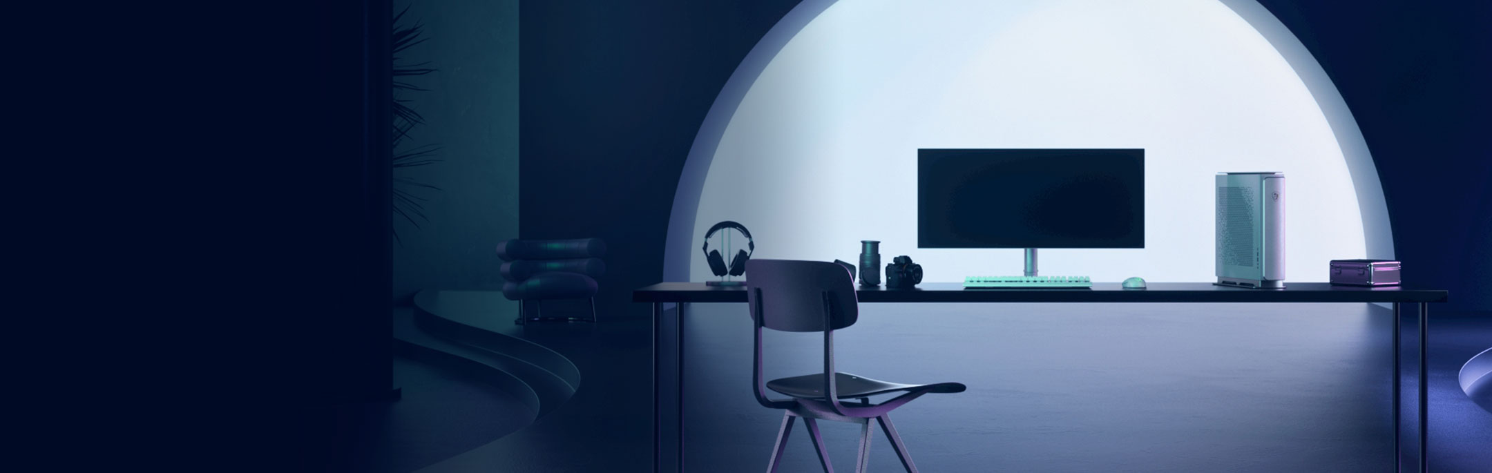 AU Creator Series Monitor Promotion