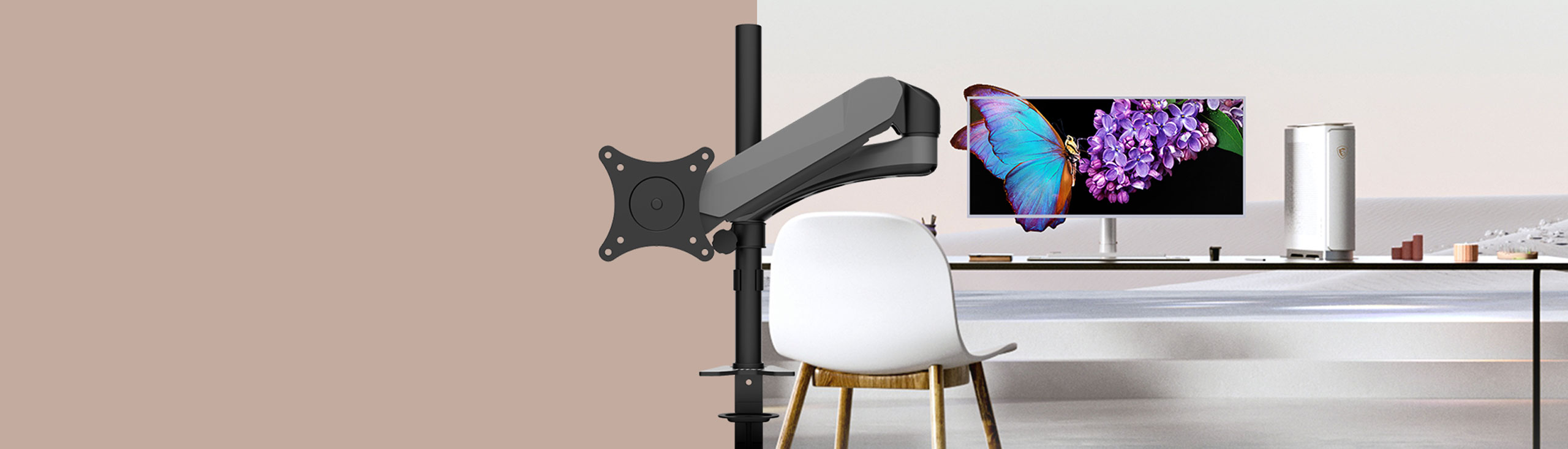 AU Creator Series Monitor Promotion