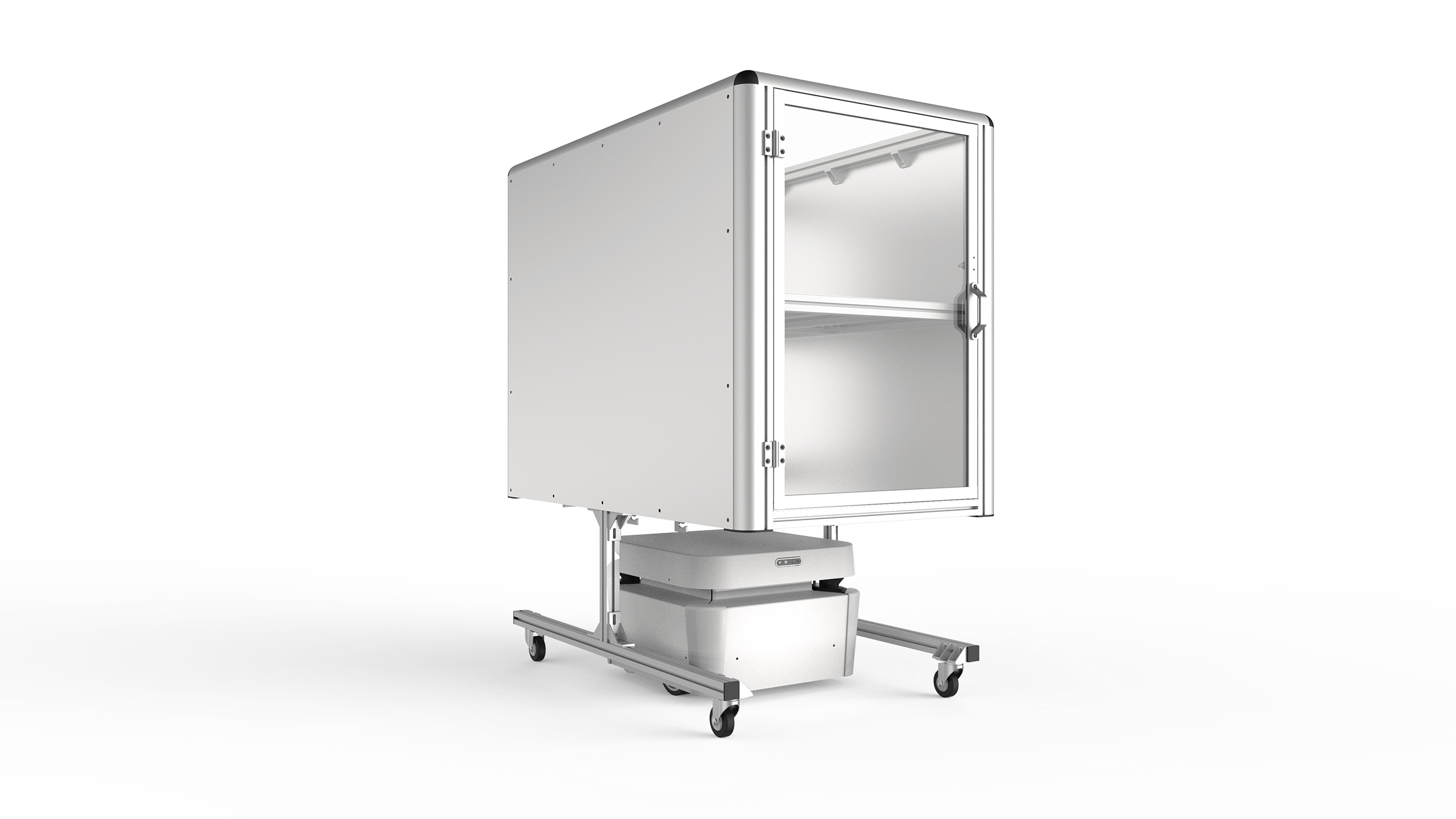 AMR-AI Delivery Robot | MSI Autonomous Mobile Robots