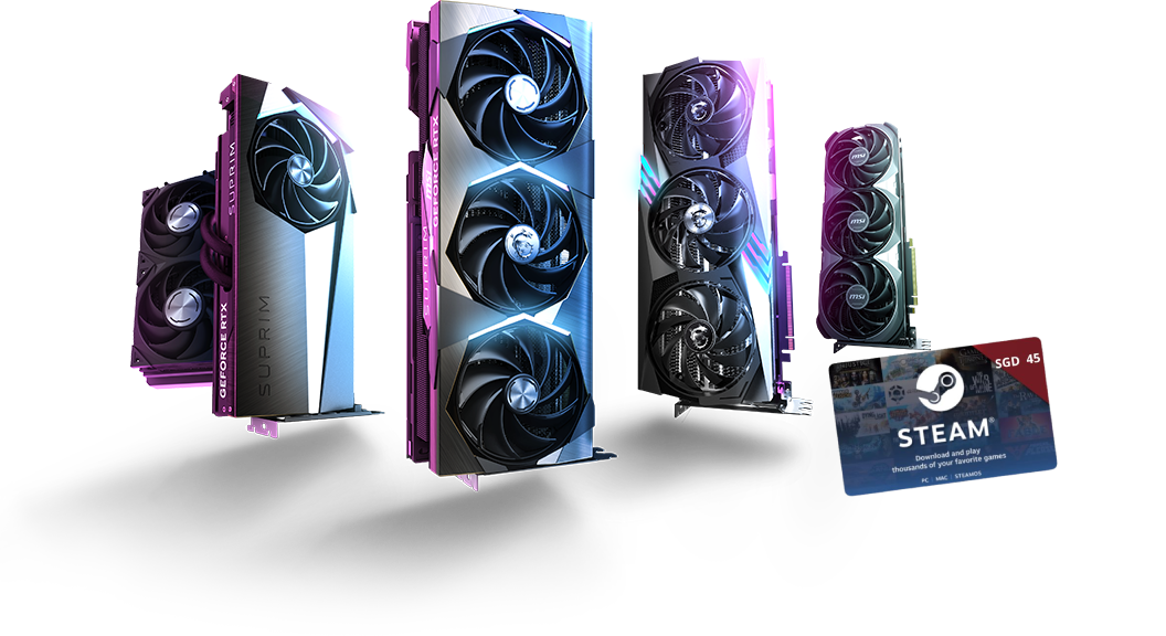 MSI Singapore | MSI Singapore