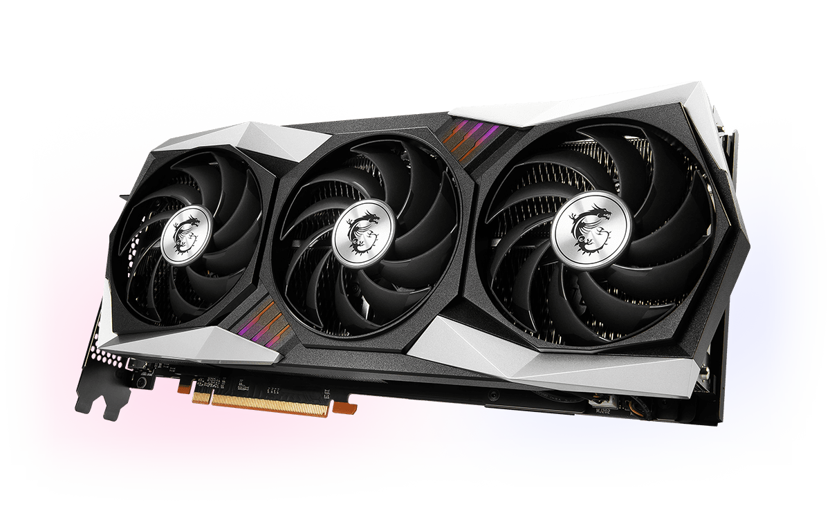 Power up with MSI Radeon™ RX 6000