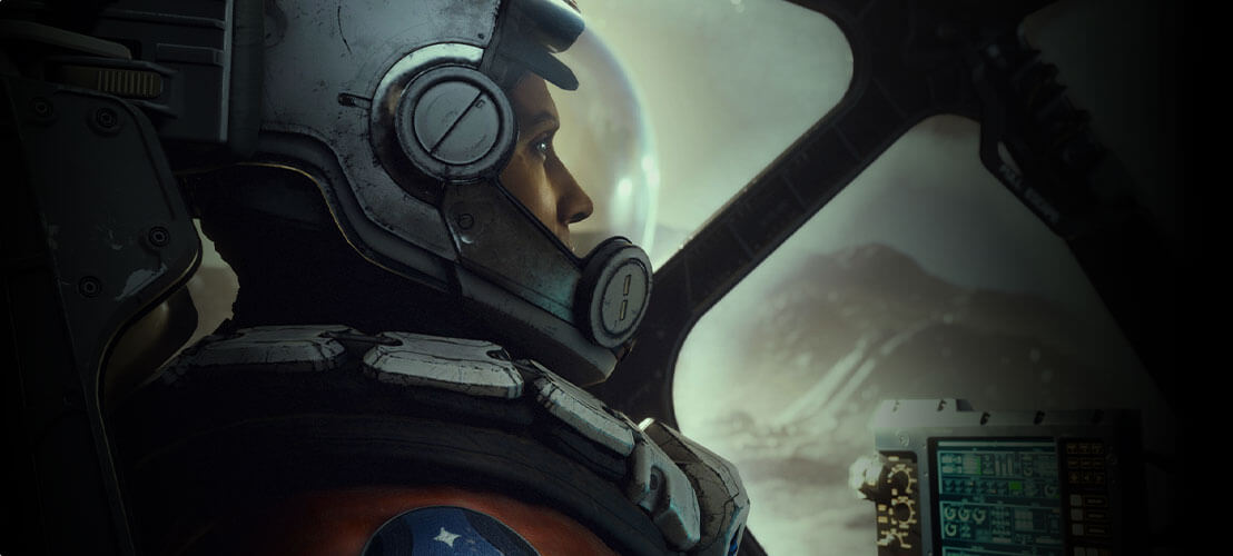 Get STARFIELD™ with selected MSI Radeon™ Graphics Cards