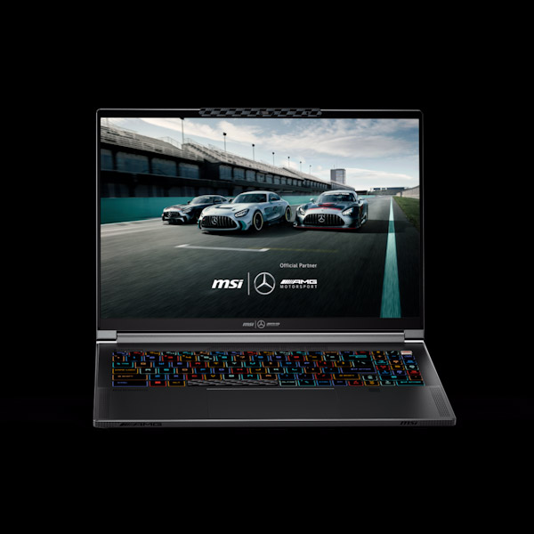 Stealth 16 Mercedes-AMG Motorsport