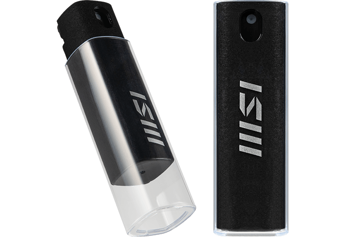 Scratch and Win con MSI