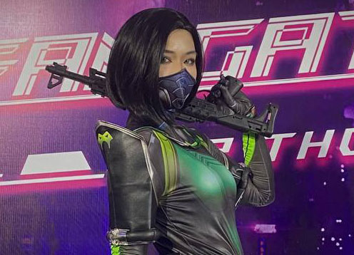 MSI 2023 Laptop Xtreme Festival