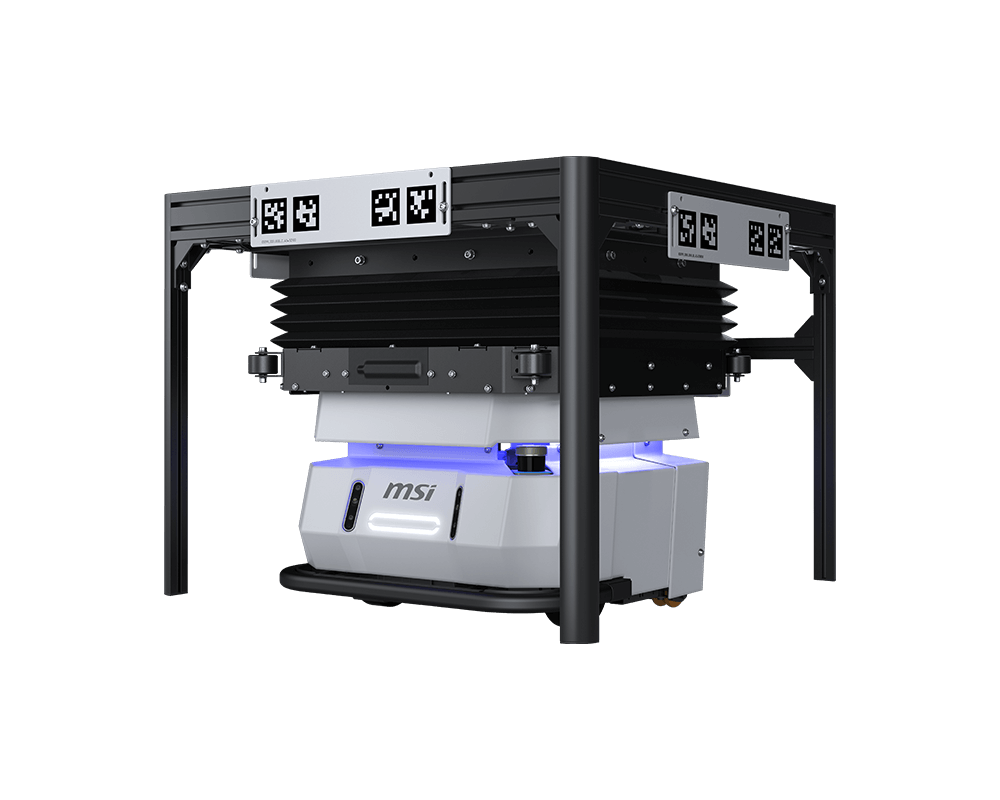 AMR-AI-Lift Robot | MSI Autonomous Mobile Robots