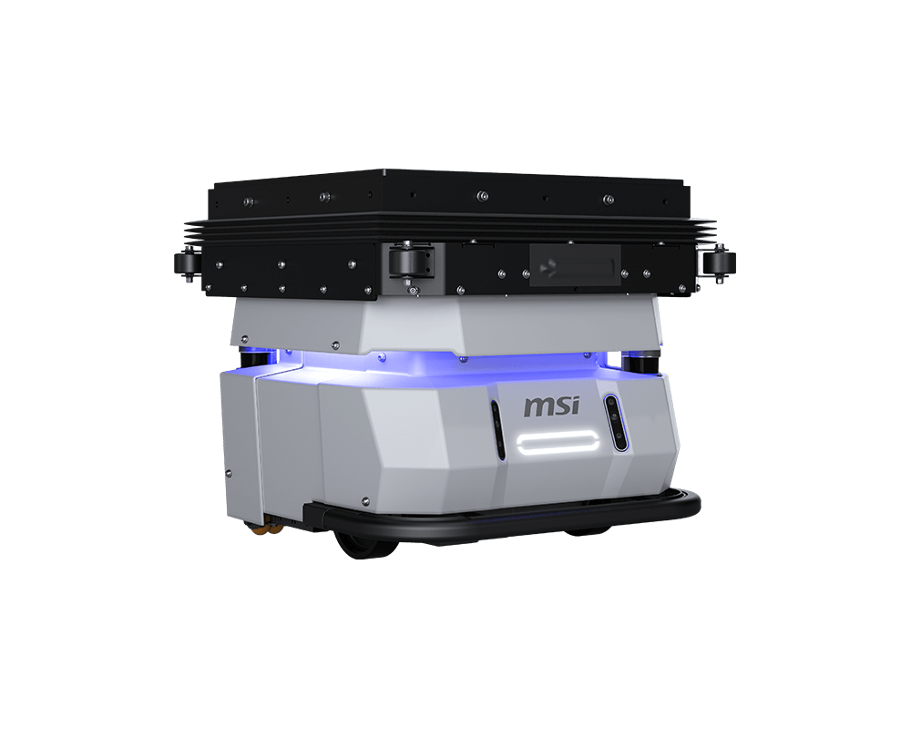 AMR-AI-Lift Robot | MSI Autonomous Mobile Robots