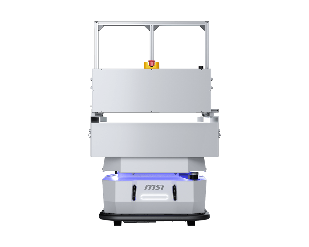 AMR-AI-Roller Robot | MSI Autonomous Mobile Robots