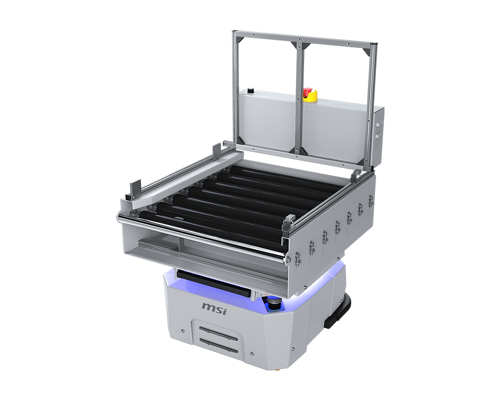 AMR-AI-Roller Robot | MSI Autonomous Mobile Robots