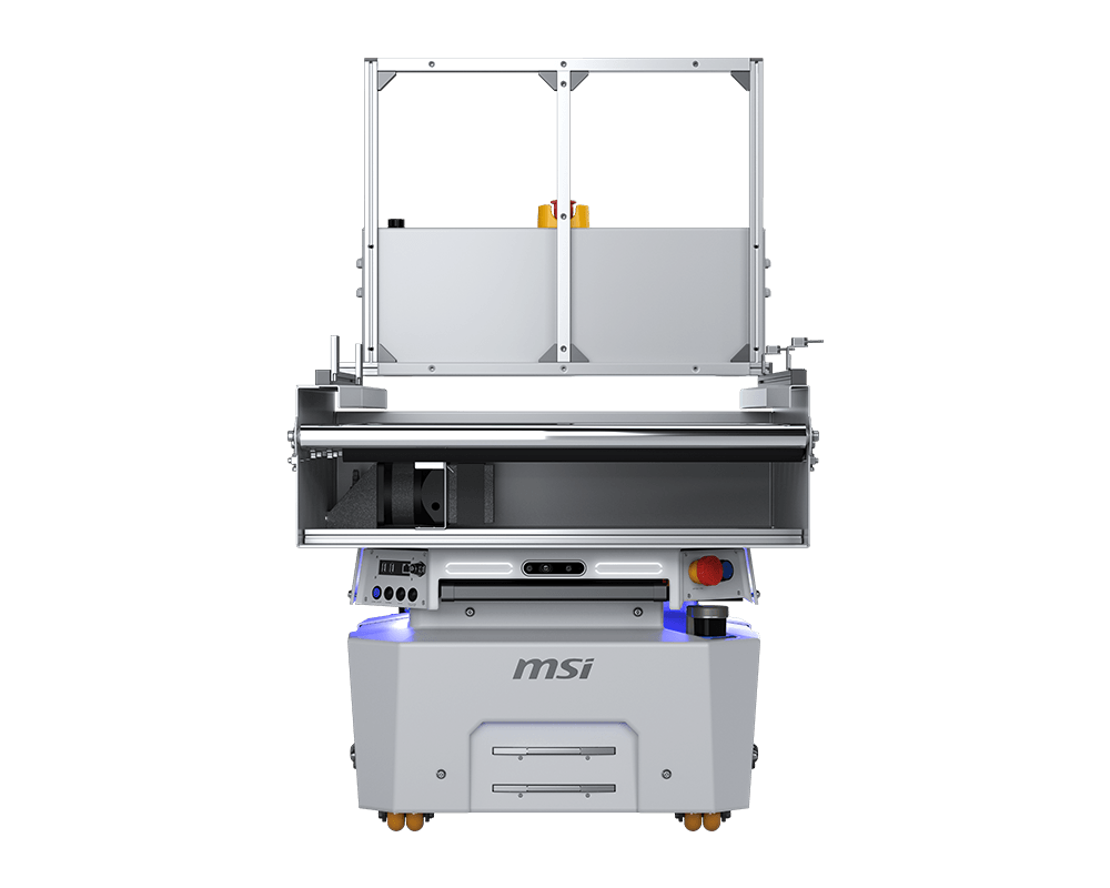 AMR-AI-Roller Robot | MSI Autonomous Mobile Robots