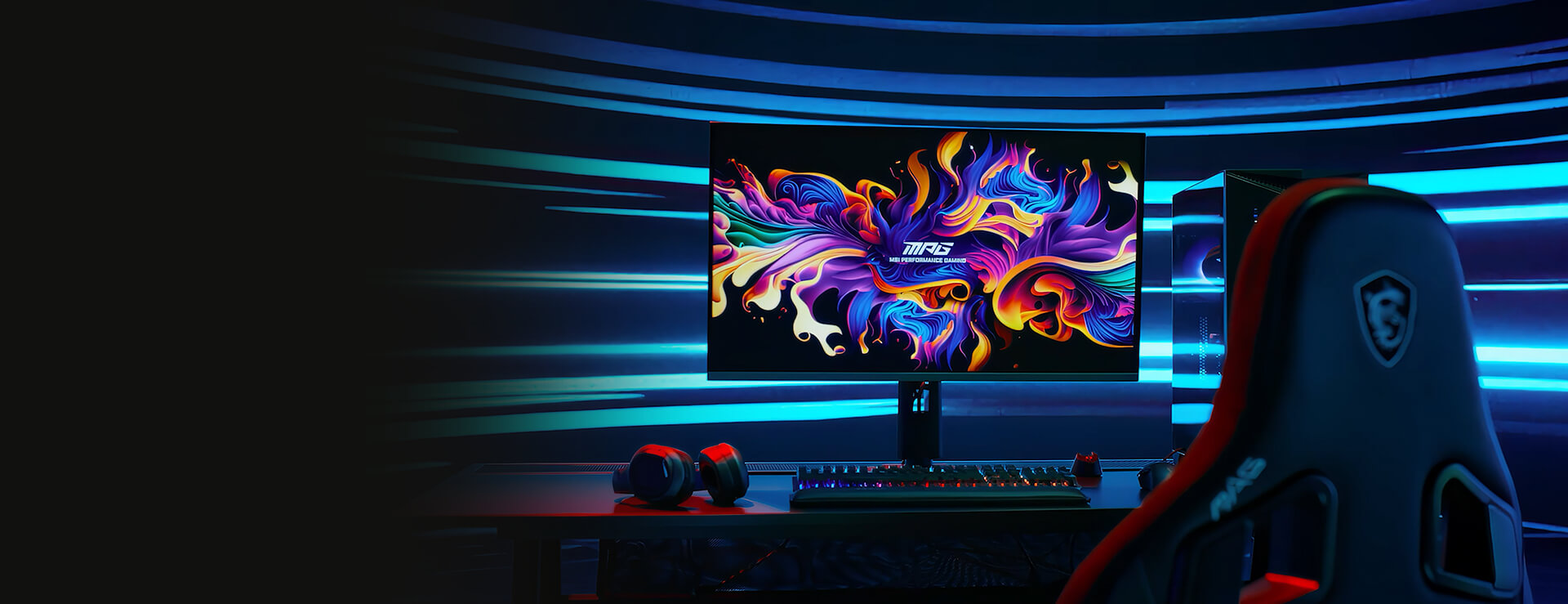 MSI x Intel Gamer Day 2024