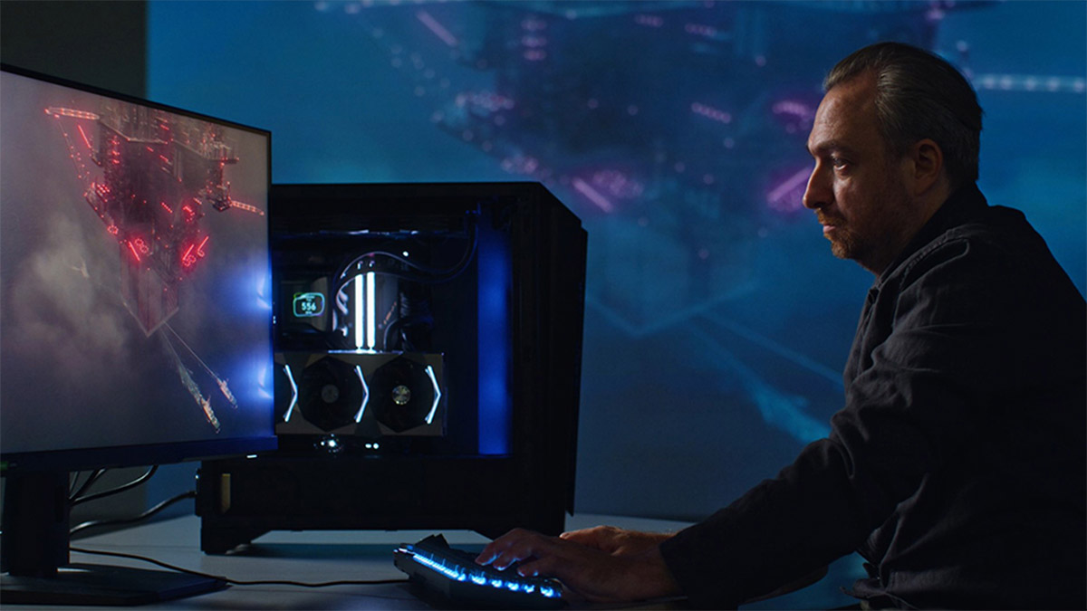 The Master Series | MSI