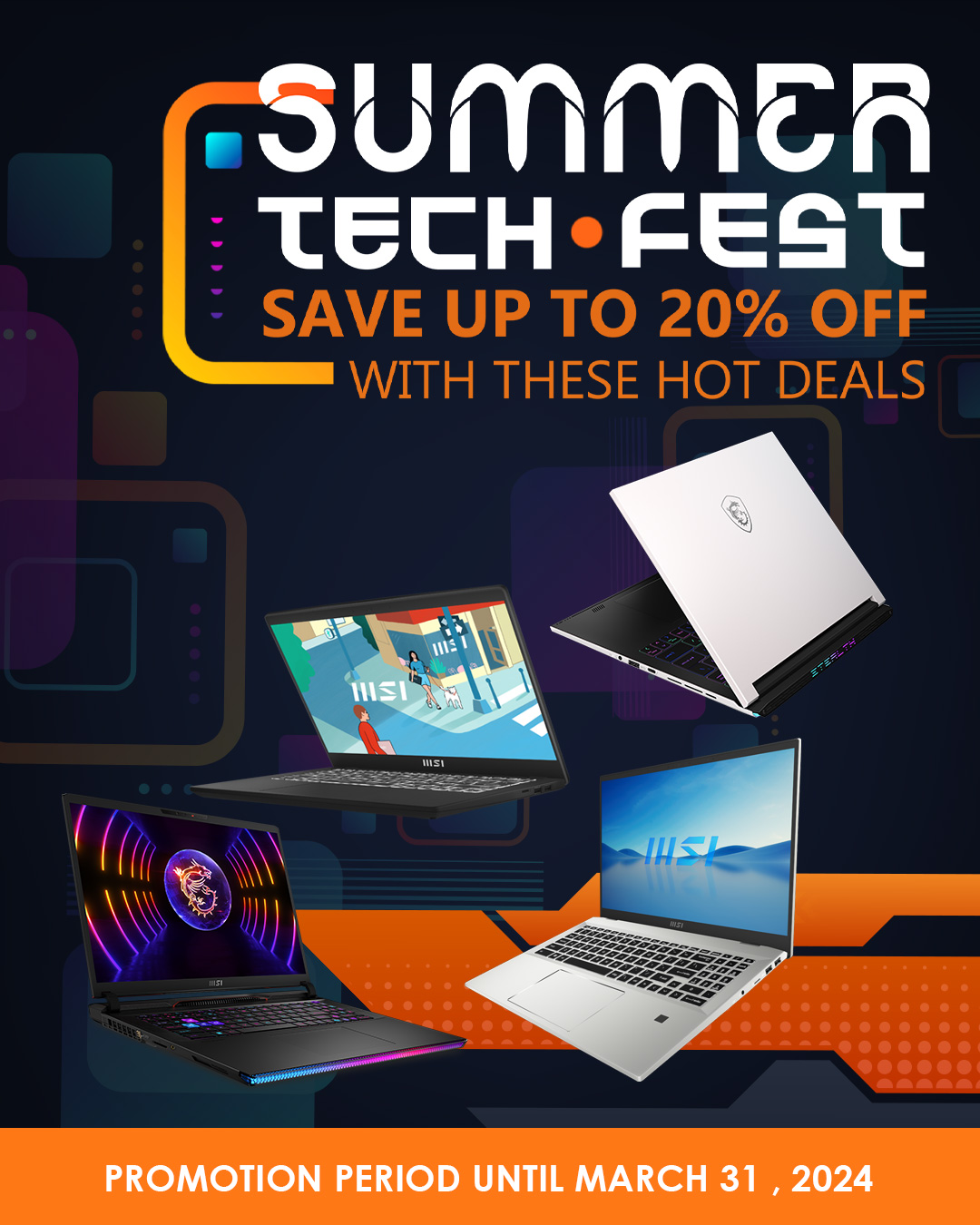 2024 MM Summer Tech Fest