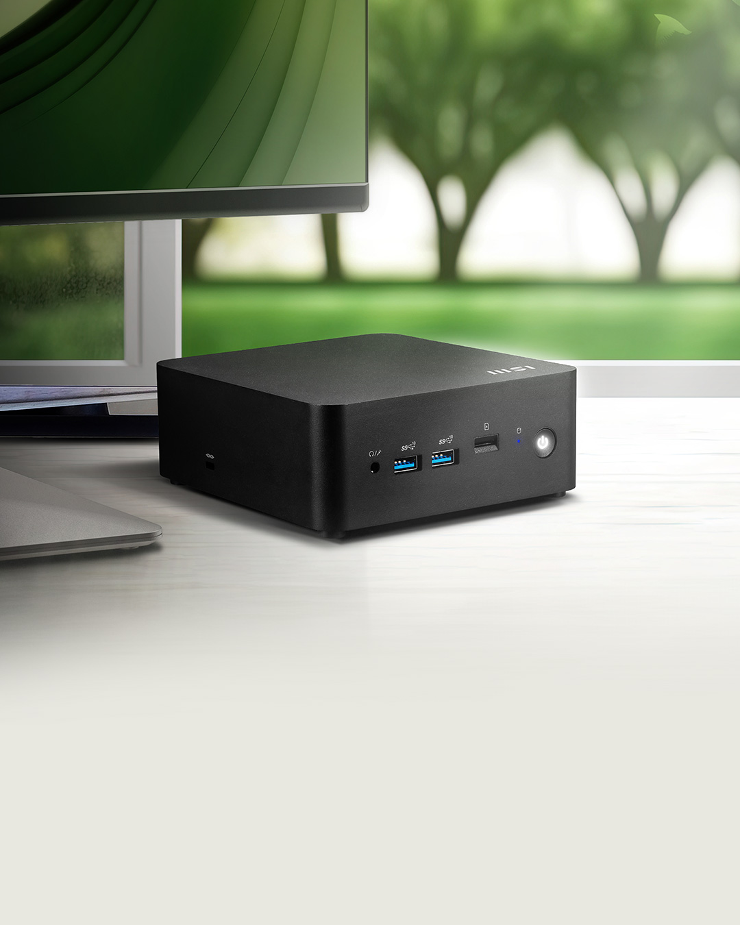 MSI Cubi NUC series is coming soon. Pre-order now to get the special gift!