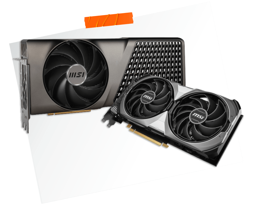 MSI Back to School! Time to gear up!