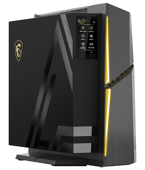 HMI Technology Series | Intelligent Control for Next-Gen Gaming Desktops