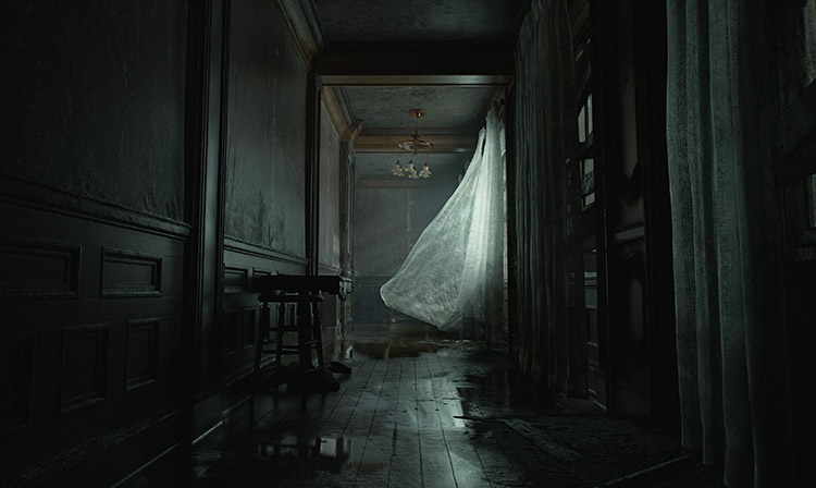 Resident Evil Requiem Game Bundle | MSI Gaming Monitor & Desktop Promotion