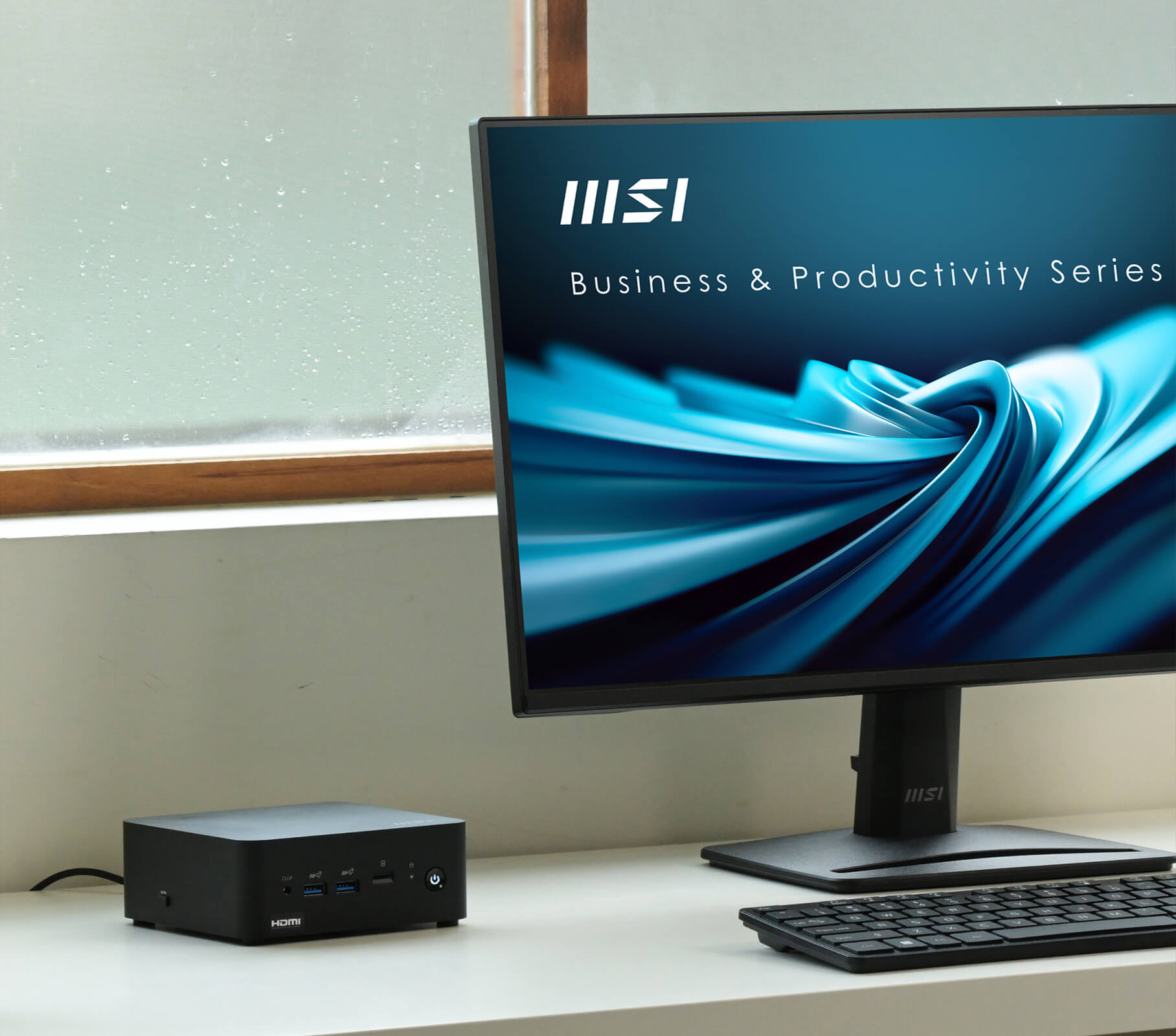Upgrade to Windows 11 with MSI PCs