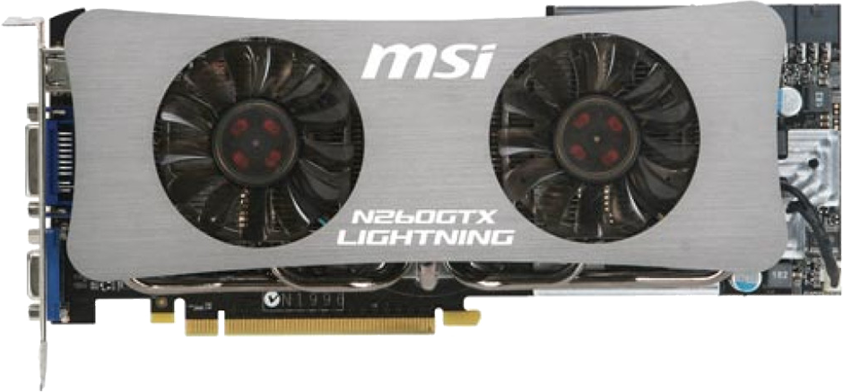 MSI LIGHTNING Graphics Card｜Ultimate Overclocking Flagship