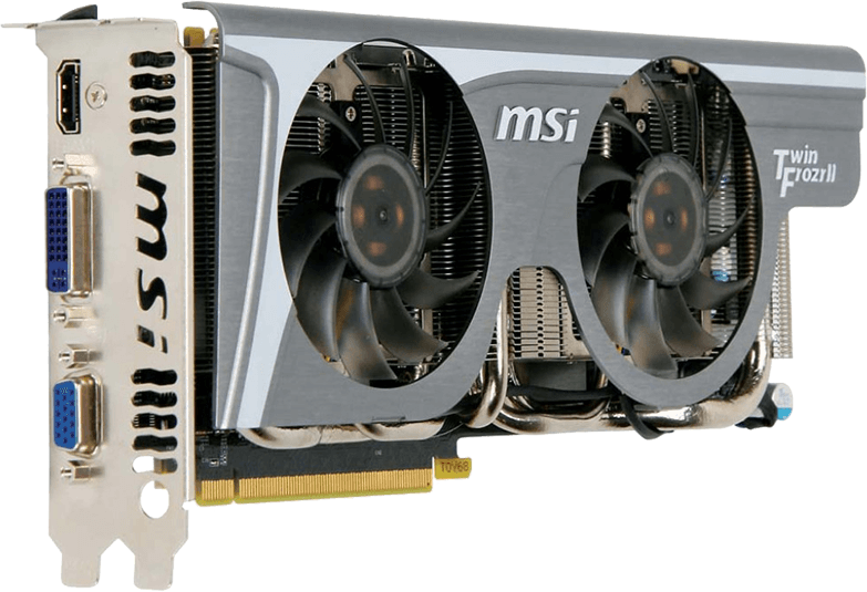 MSI LIGHTNING Graphics Card｜Ultimate Overclocking Flagship