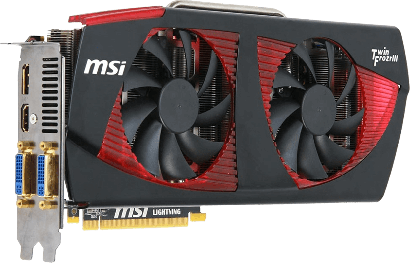 MSI LIGHTNING Graphics Card｜Ultimate Overclocking Flagship