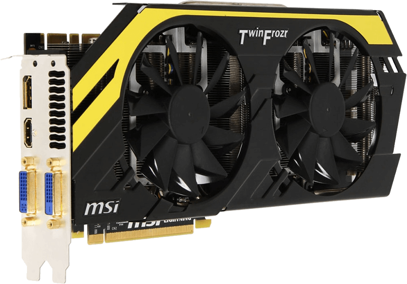 MSI LIGHTNING Graphics Card｜Ultimate Overclocking Flagship