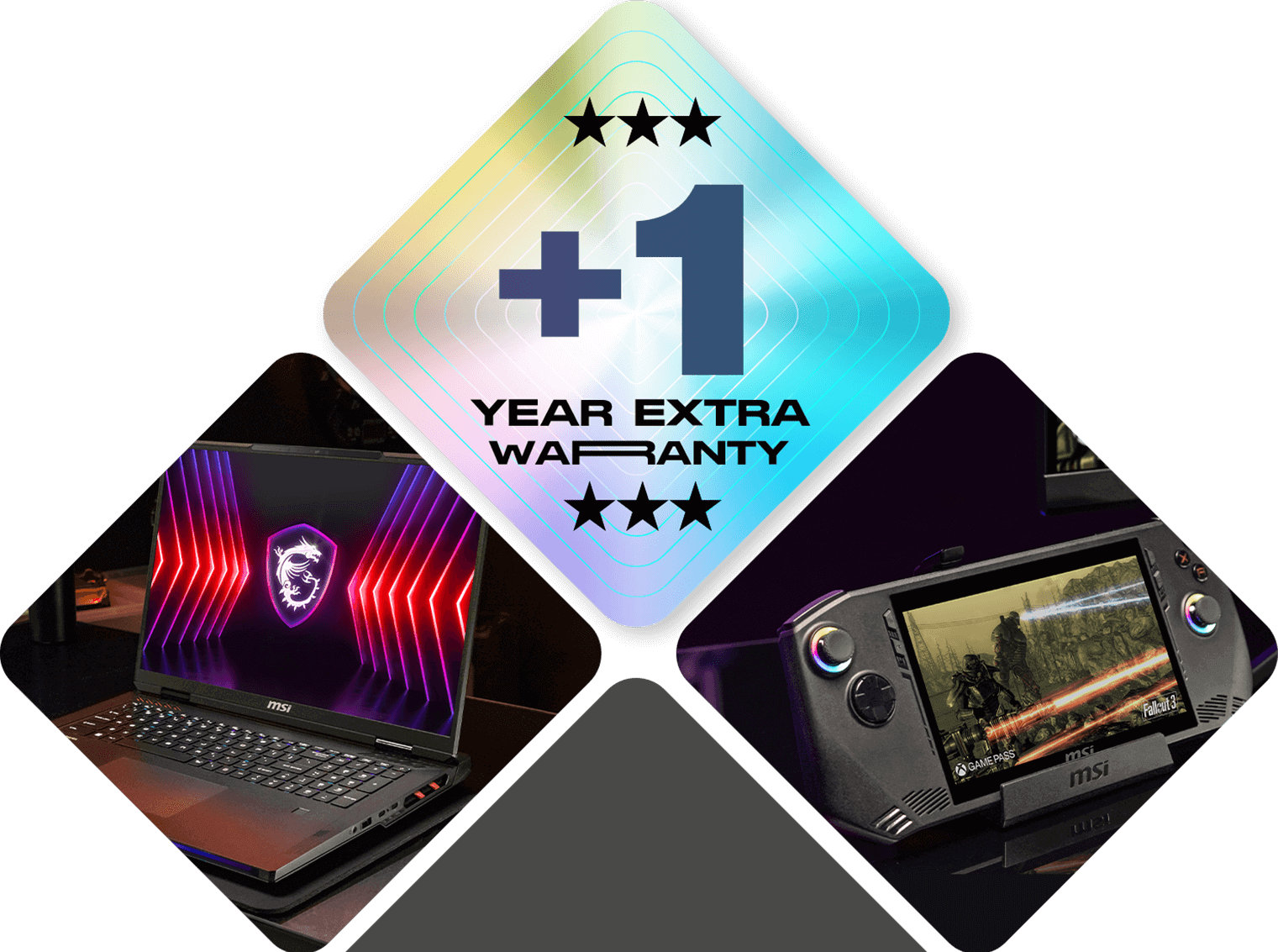 2025 MSI Laptop Festive Sale