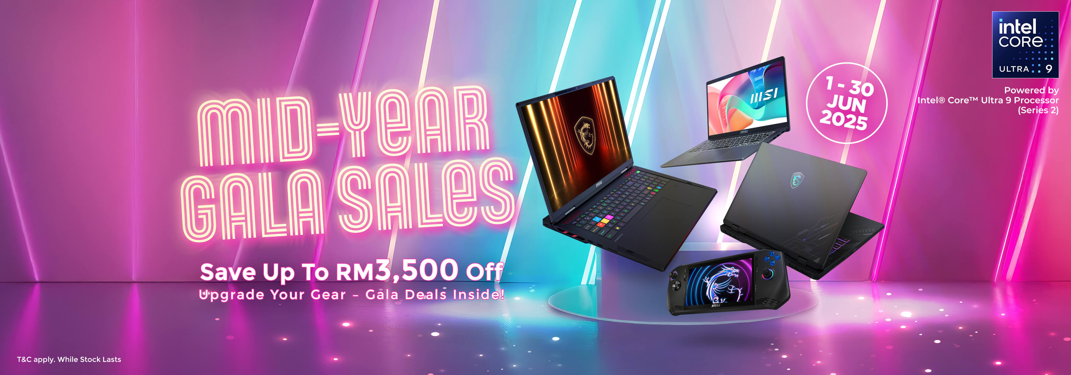 MSI Malaysia | MSI Malaysia