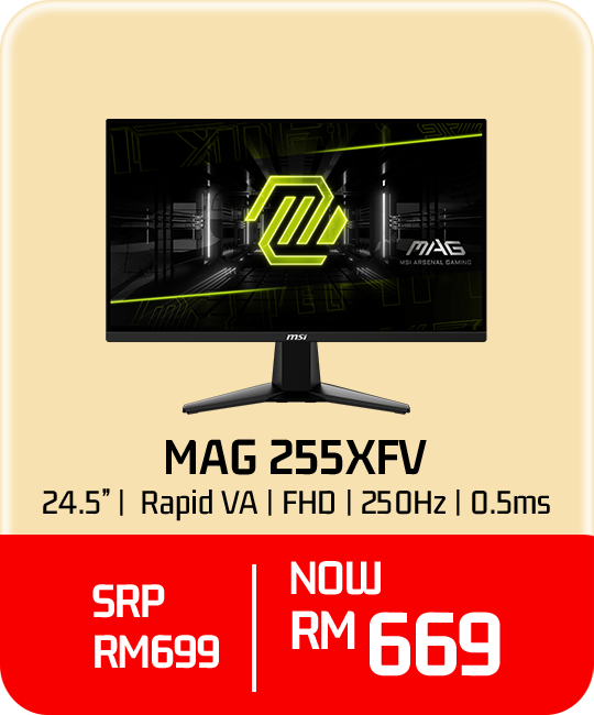 July Monitor Specials