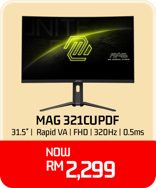 July Monitor Specials