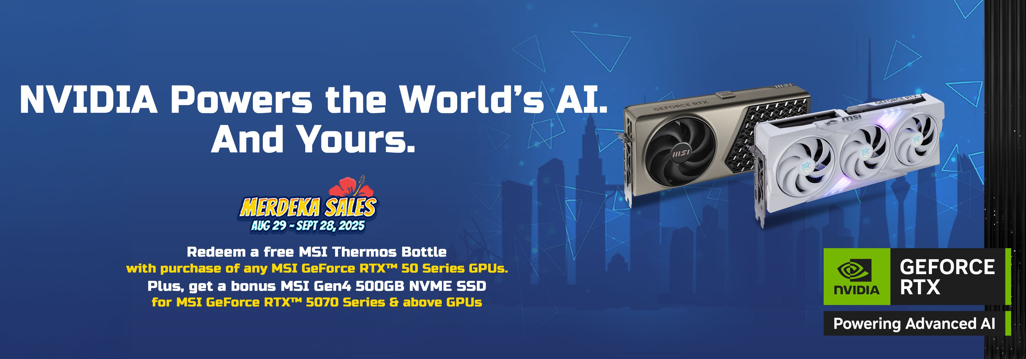 MSI Malaysia | MSI Malaysia