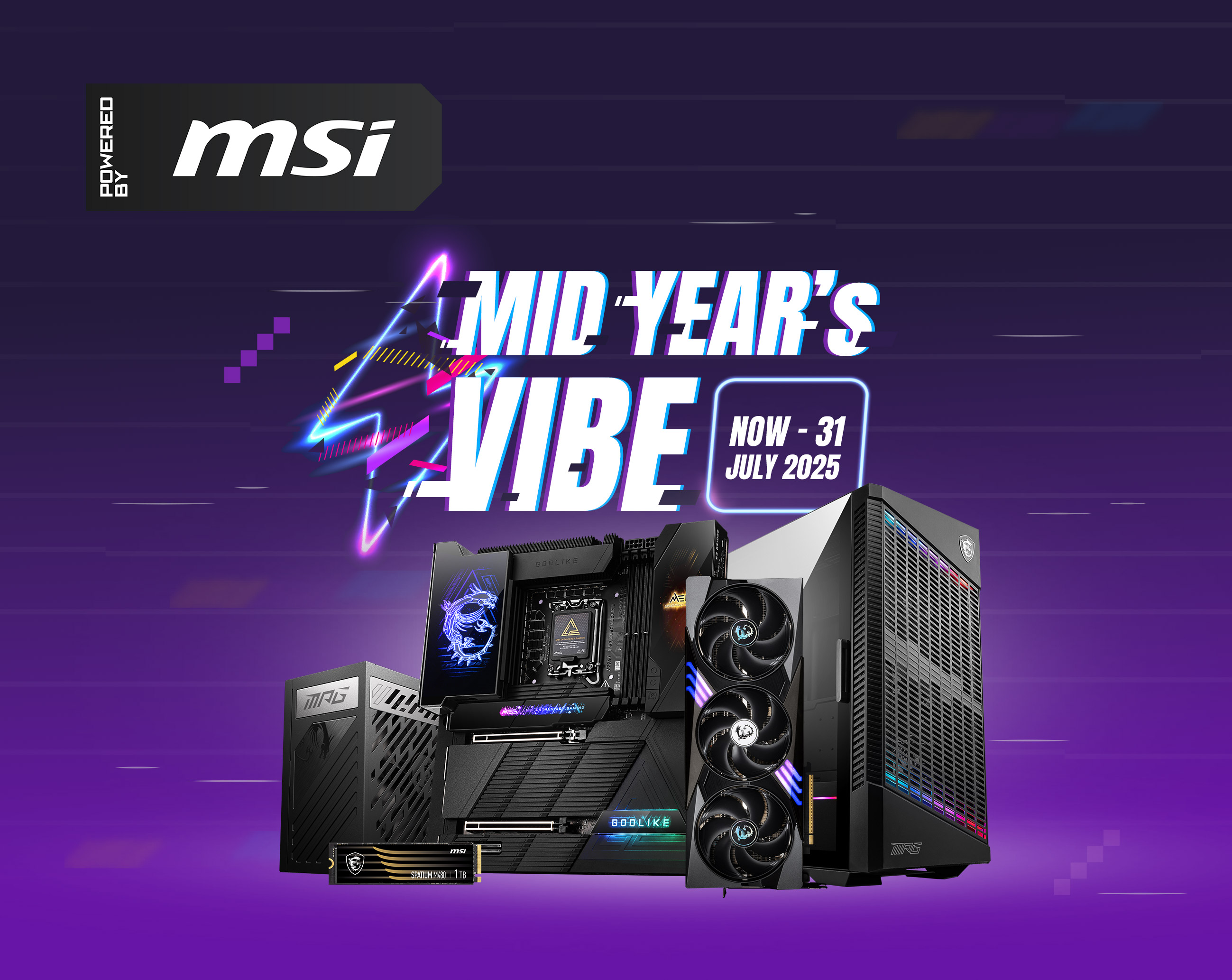 MSI Malaysia | MSI Malaysia
