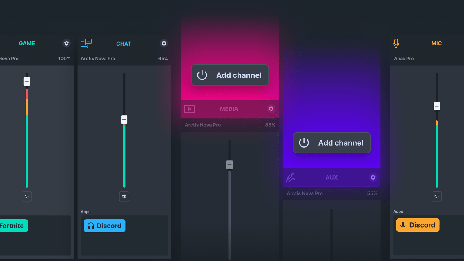 MSI x SteelSeries GG
