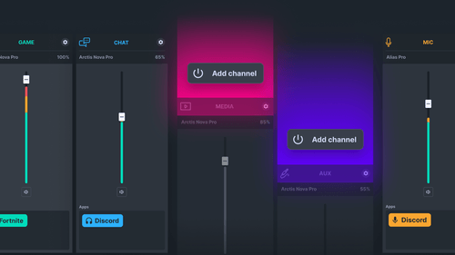 MSI x SteelSeries GG