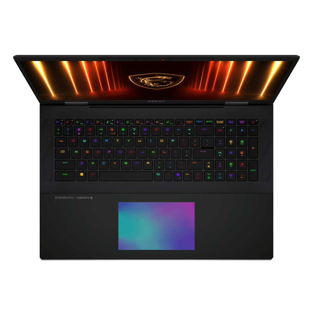 MSI x SteelSeries GG