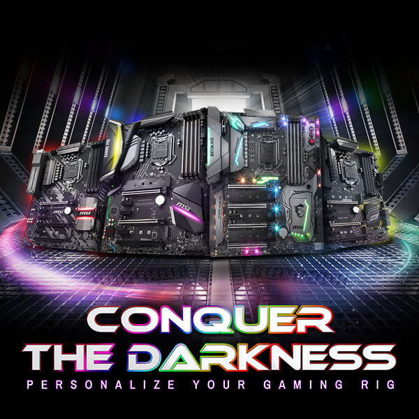 Motherboard gaming terbaik 2018 | Gaming Motherboard | MSI