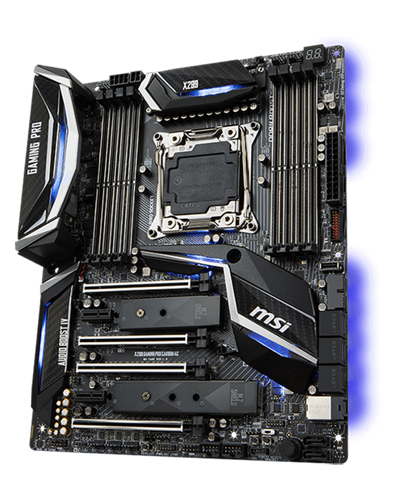Motherboard gaming terbaik 2018 | Gaming Motherboard | MSI